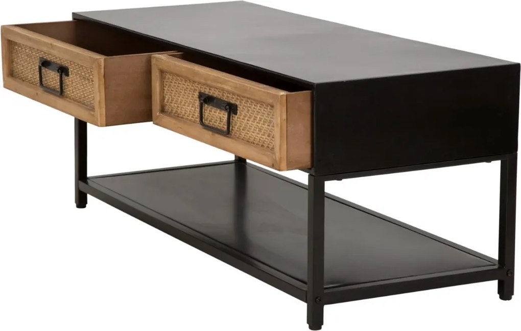 Designový TV stolek Rajaram 95 cm vícebarevný