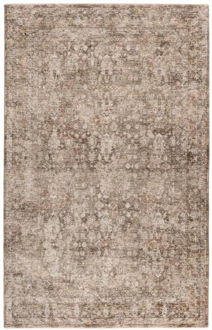 Kusový koberec Everest 432 coffee Varianta: 60x110 cm