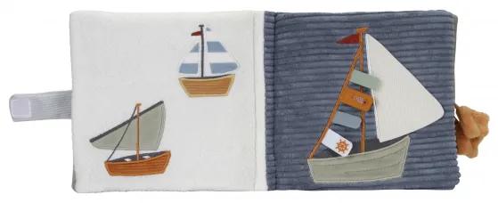 Little Dutch Plyšová knížka velká Námořnický záliv