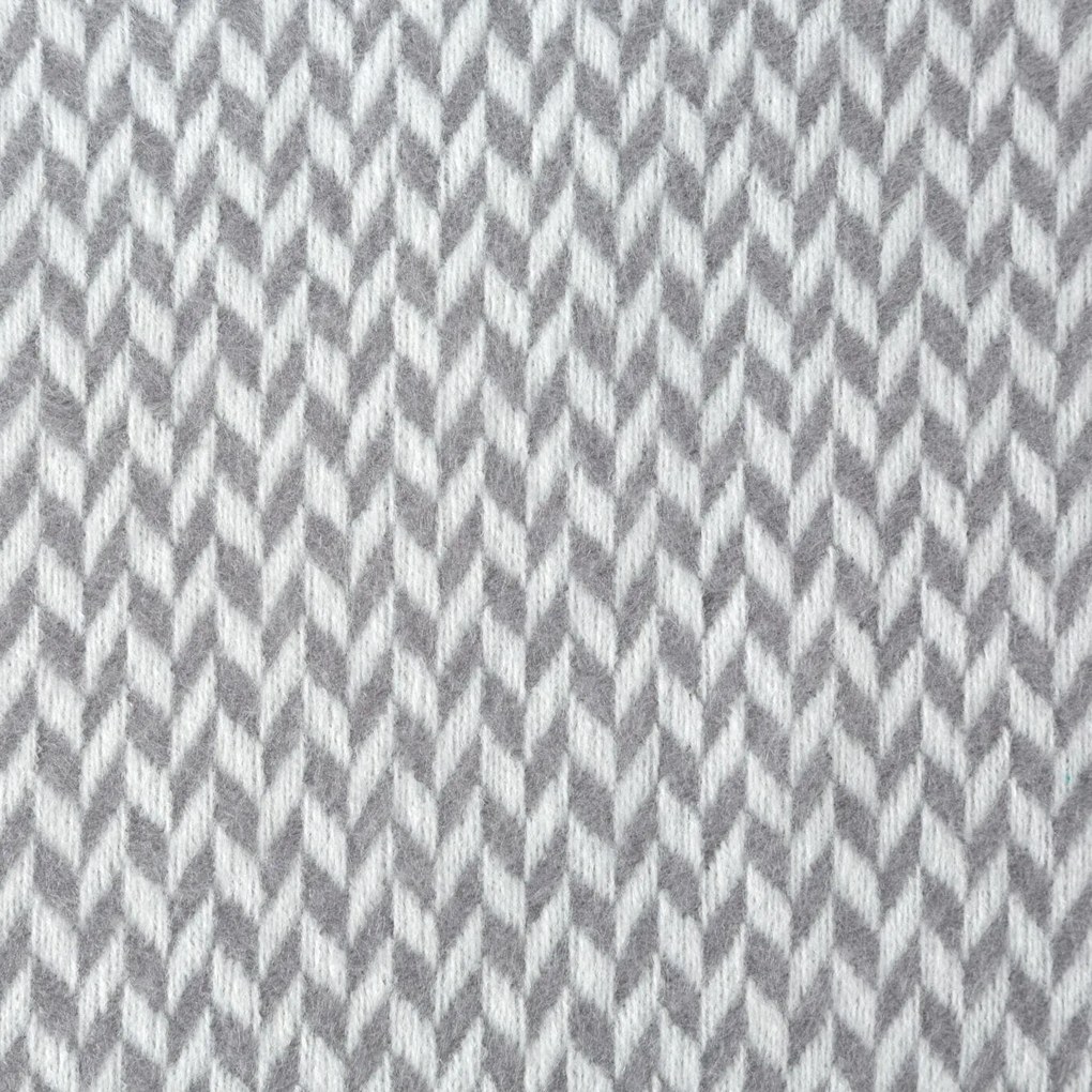 AKRYLOVÁ DEKA AKRYL 3 130X170 CM VZOROVANÁ