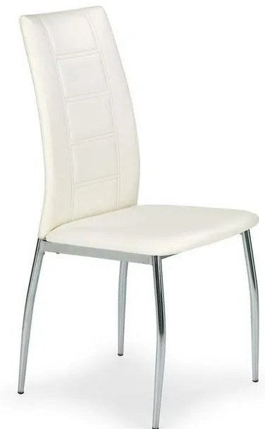 Jídelní židle H596, bílá