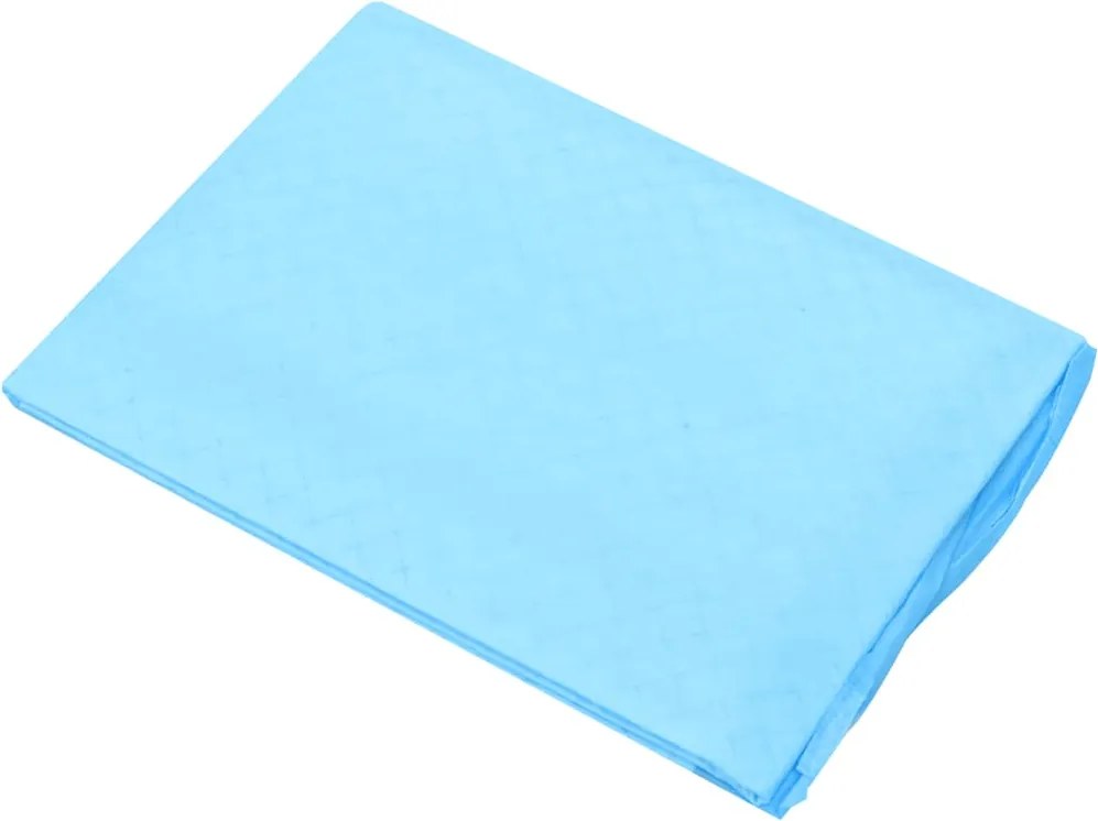 Pleny pro psy 100 ks 60 x 45 cm netkaná textilie 170757