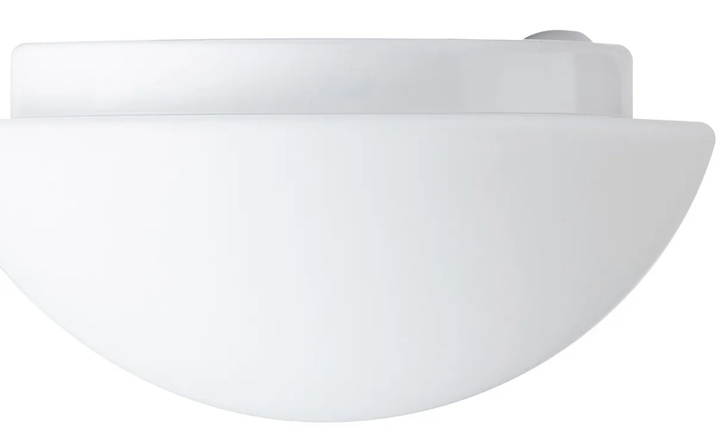 Osmont 51221 Aura 1, stropní/nástěnné svítidlo z triplexového skla, 8W LED 3000K, prům. 22cm