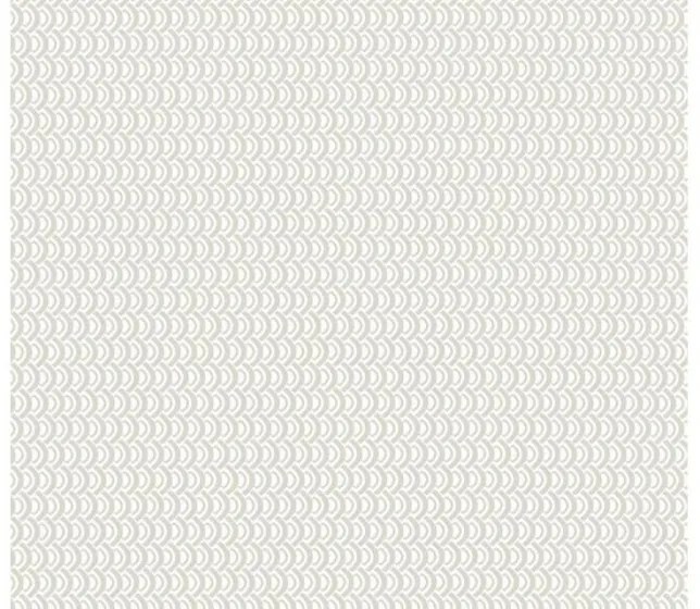 A.S. Création | 35819-4 tapety na zeď Esprit 13 | 0,53 x 10,05 m | bílá, metalická, šedá
