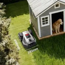 Robotická sekačka ANTHBOT M5 LiDAR
