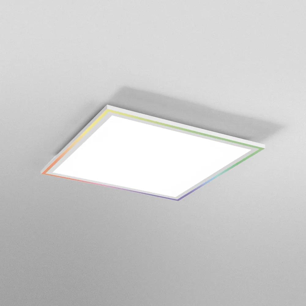 Chytrý LED panel 450 x 450 PLANON PLUS, RGB + laditelná bílá