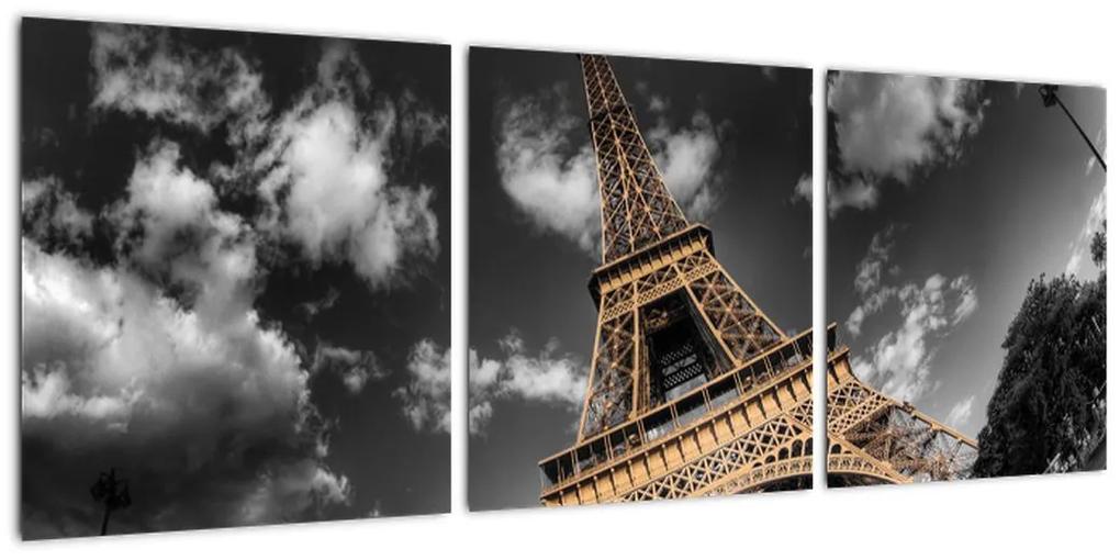 Eiffelova věž - obrazy