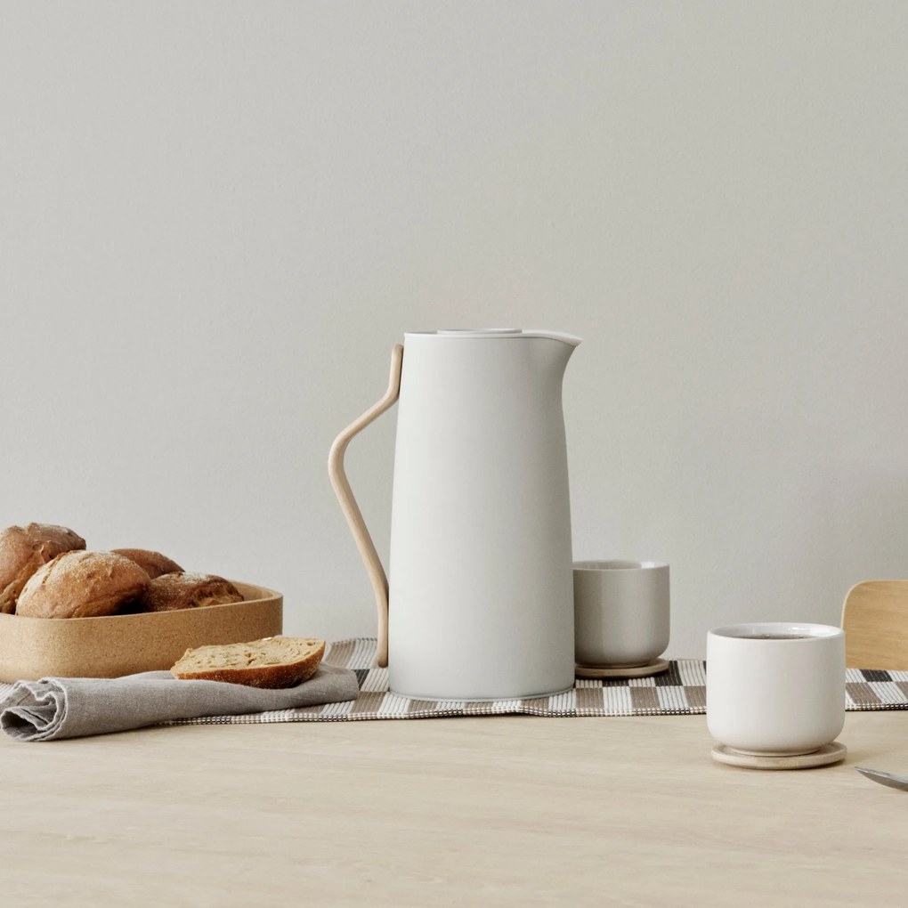 STELTON Termoska na kávu Emma 1,2 l, Sand