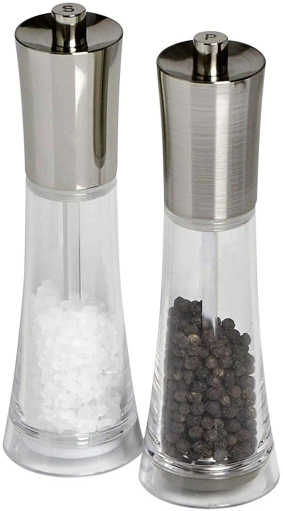 Cole&Mason Sada mlýnků na sůl a pepř Style