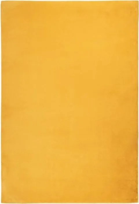 Kusový koberec Paradise 400 golden yellow 80 x 150 cm