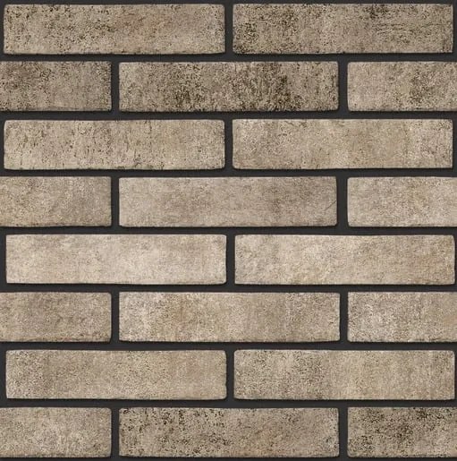 Obklad Multi Brick Tones tobacco 6x25 cm reliéfní BRTONESTO