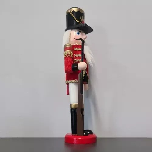 Ruhhy Louskáček - Vánoční figurka 30cm 20359