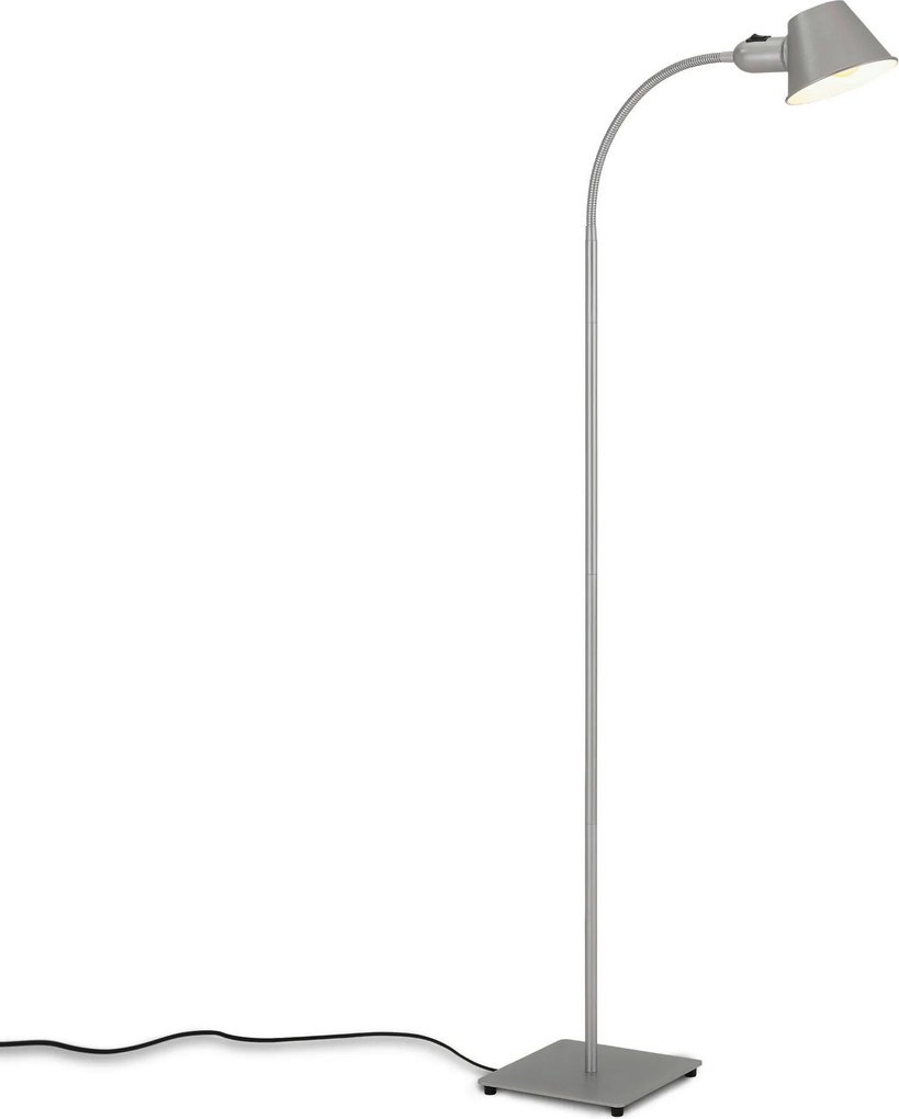 XXXLutz STOJACÍ LAMPA, 22/22/152 cm - Stojací lampy - 004474012201