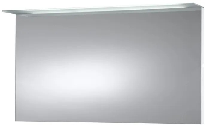 EDEN PIATTA 1 zrcadlo s LED osvětlením 120x60x11 - Eden