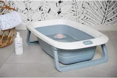 Beaba Vanička skládací Eazy Pop Baltic Blue