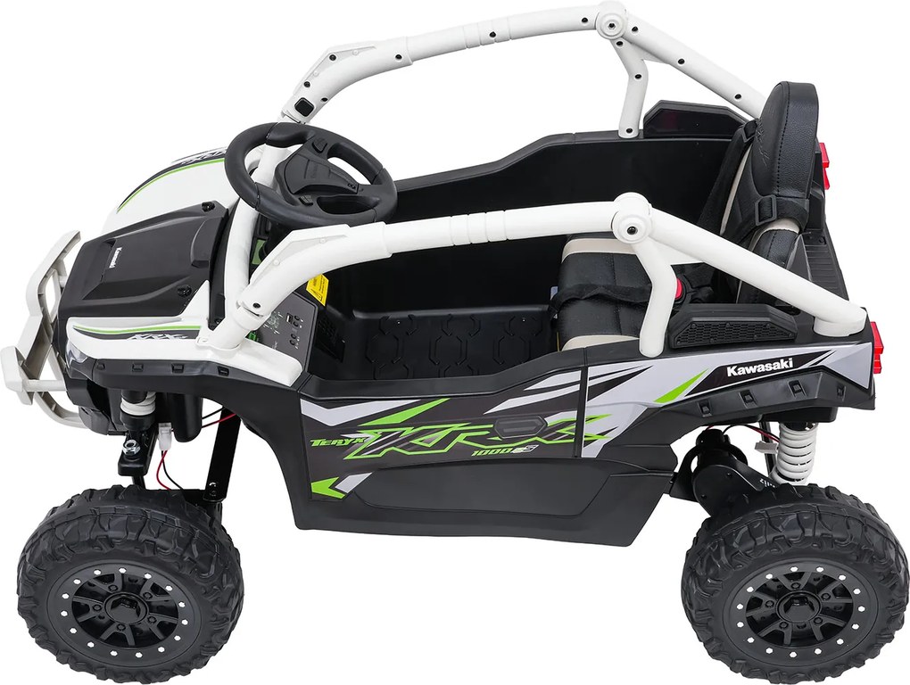 Ramiz Buggy Kawasaki TERYX KRX1000 šedé