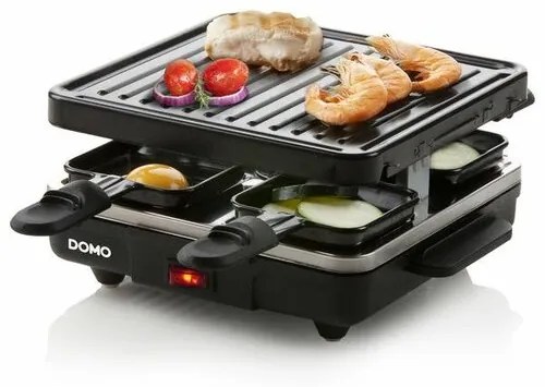 DOMO DO9147G raclette gril