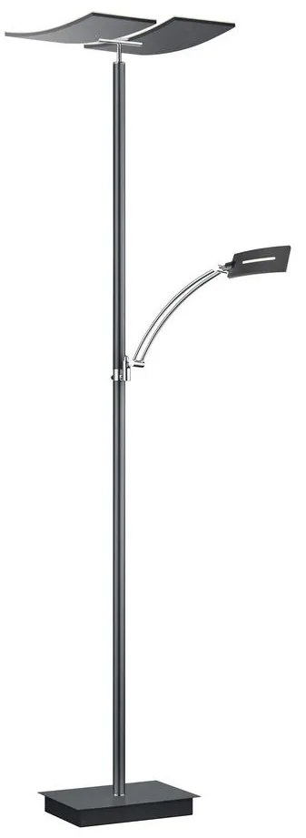 XXXLutz STOJACÍ LED SVÍTIDLO, 182 cm - Stojací lampy