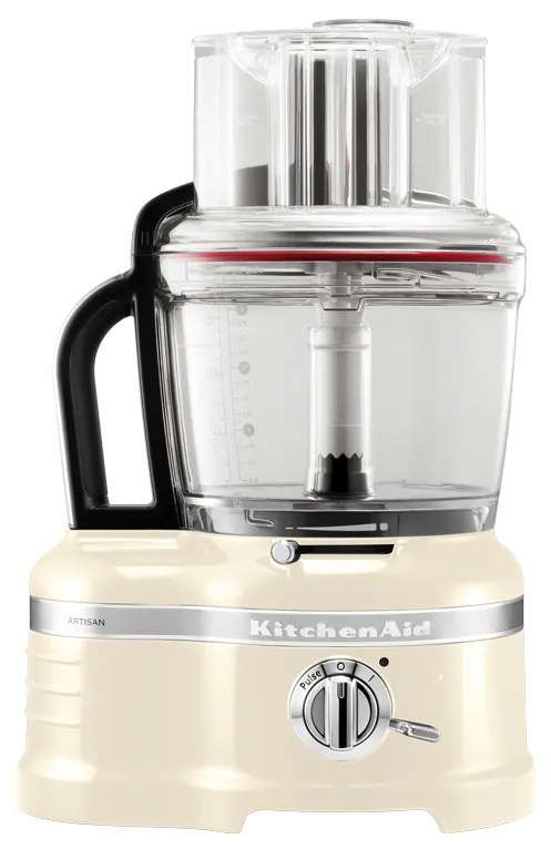 KitchenAid Food processor 5KFP1644EAC mandlová