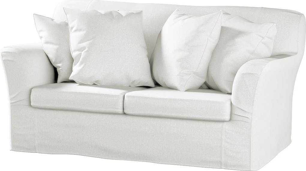 Potah na pohovku IKEA Tomelilla 2-místná nerozkládací barva krémová látka pletený vzor