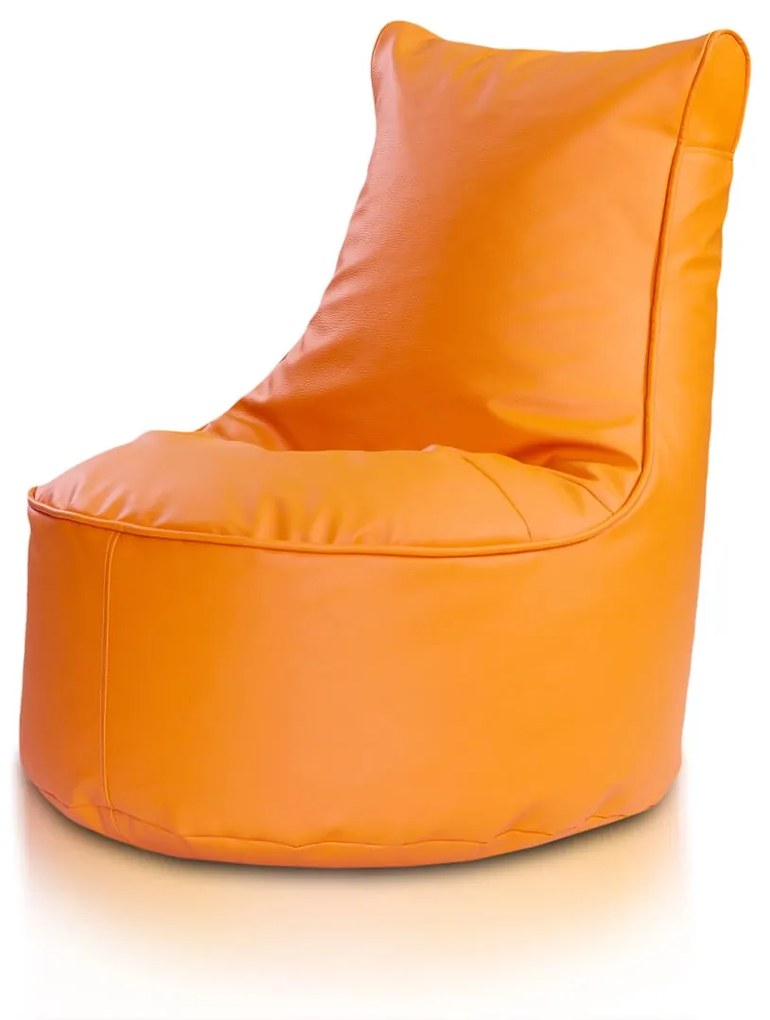 Primabag Seat ekokůže oranžová