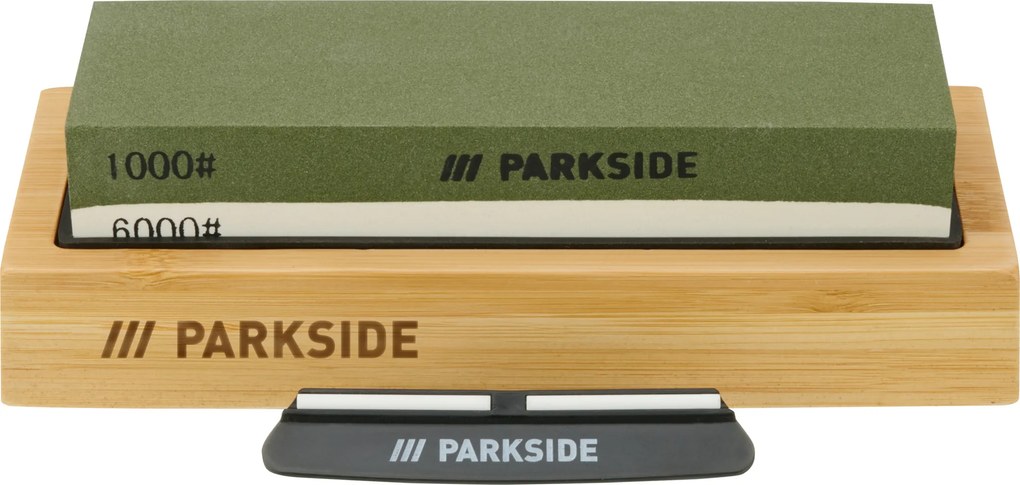 Parkside® Brusný kámen 2 v 1 (brusný kámen 2 v 1 1000/6000)