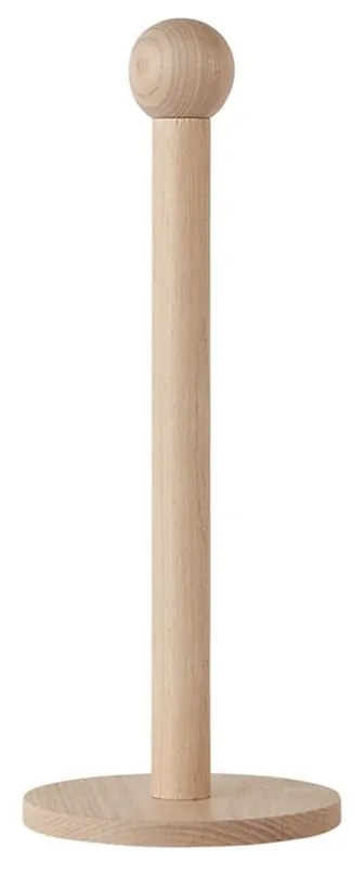 Stojan na papírové utěrky Inka Ash Wood Oyoy