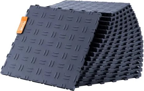 Garážové dlaždice zámkové, 30,5 × 30,5 × 1,3 cm – JQ-3025SMH