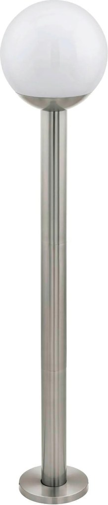 XXXLutz OSVĚTLENÍ CESTIČEK A CHODNÍKŮ, 20/98 cm Eglo - Online Only svítidla - 003348248201