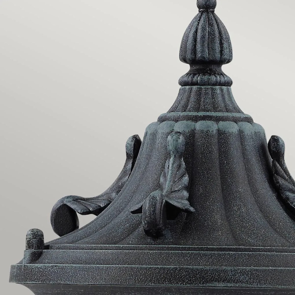Elstead ELKSTONE venkovní stojací lucerna IP44/1xE27/41 cm