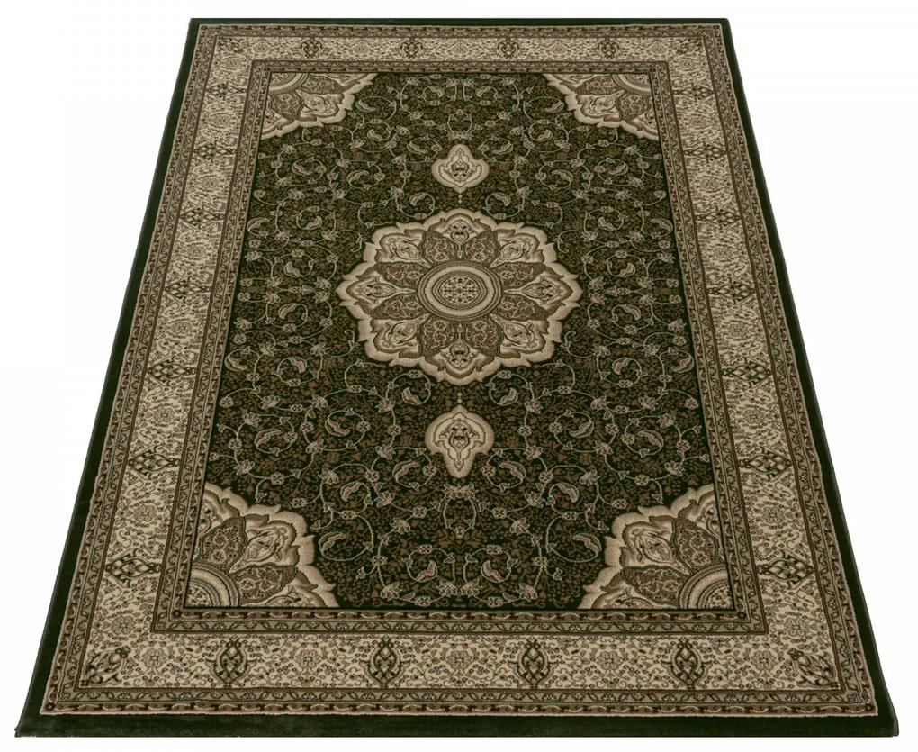 Ayyildiz koberce Kusový koberec Kashmir 2601 green ROZMĚR: 240x340