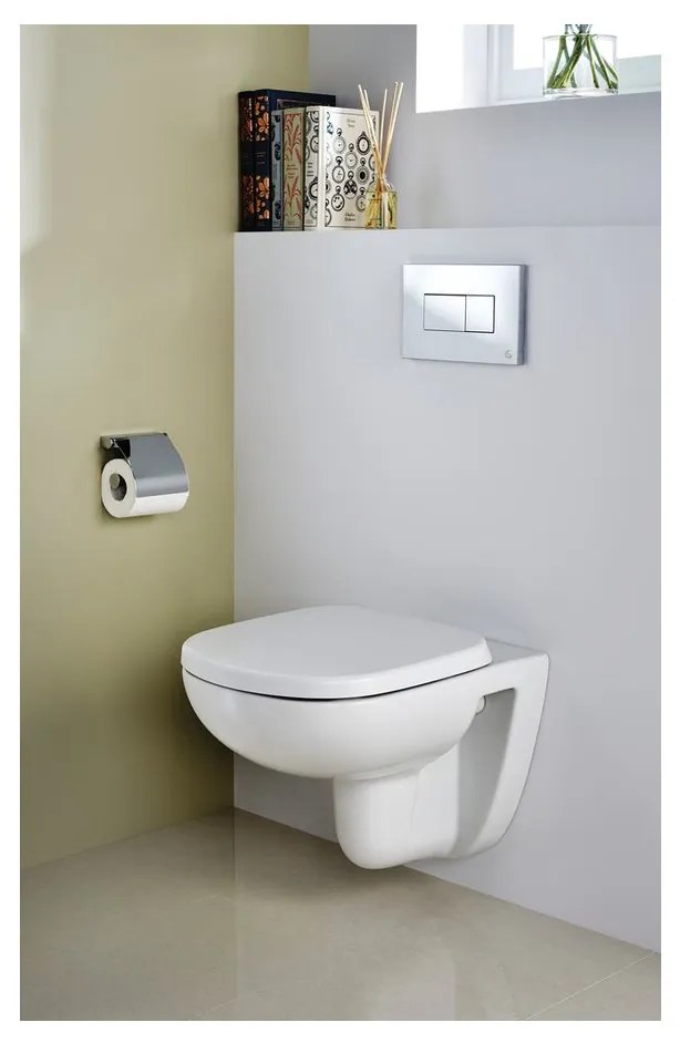 Ideal Standard Tempo- Závěsné WC, 36x53cm, T331101