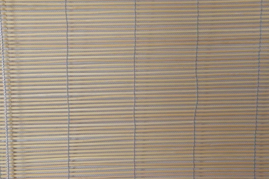 Vingo Bambusová špejlová roleta - přírodní Šířka rolety: 100 cm, Rozvin rolety: 150 cm