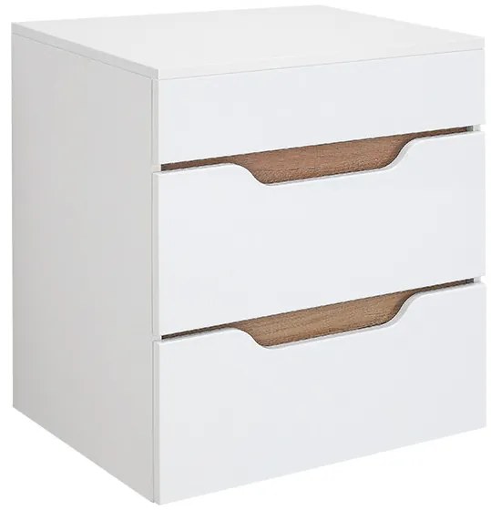 Comodo Koupelnová skříňka pod deskové umyvadlo Ithaca W 60-HD