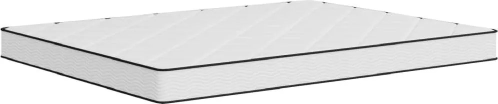 vidaXL Pěnová matrace středně měkká 140 x 200 cm [373036]