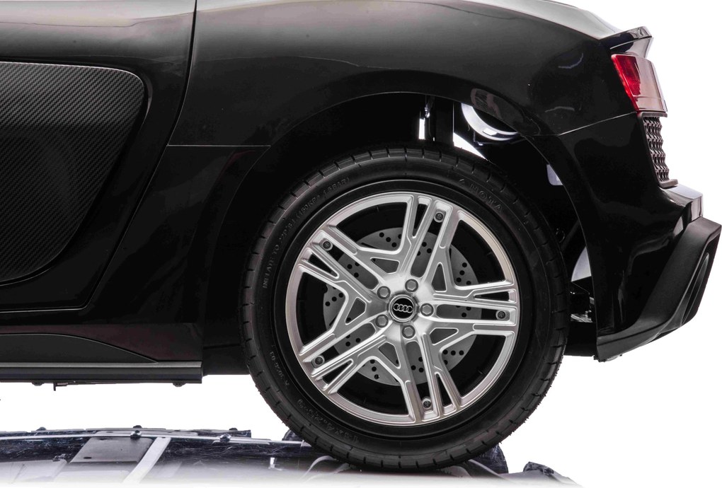 Ramiz Dětské autíčko Audi Spyder R8 LIFT černé