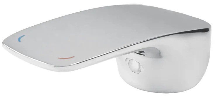 Mereo Mereo, Nástěnná sprchová baterie Eve 150 mm se sprchovou tyčí bez příslušenství, CBE60104SE
