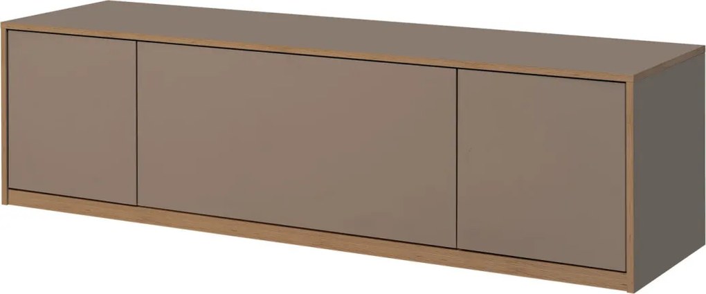 TV stolek 2d1k šedý kubanit Complex
