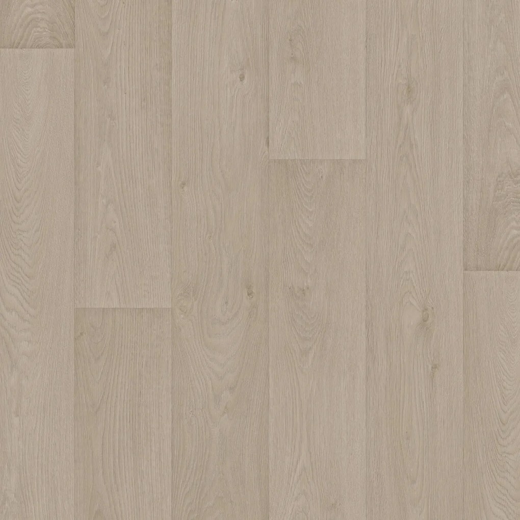 Gerflor, PVC podlaha - lino AladinTex Ultra 0828 Havana beige, na míru, šíře 4m, béžová, filc, chodba / předsíň