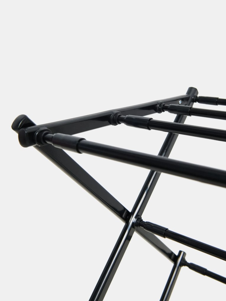 Sinsay - Skládací sušák na prádlo - černá