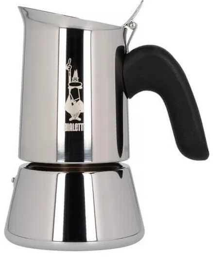 Bialetti Venus 2 šálky - nerezová moka konvice