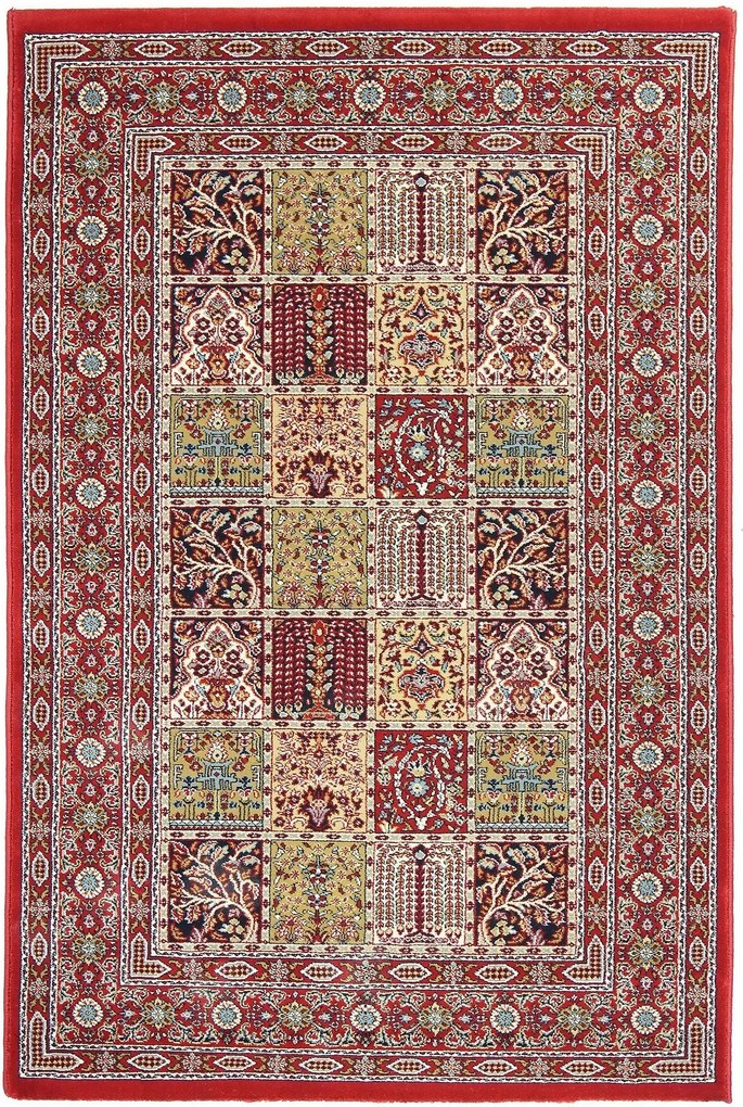 Oriental Weavers koberce Kusový koberec TASHKENT 481R - 80x140 cm