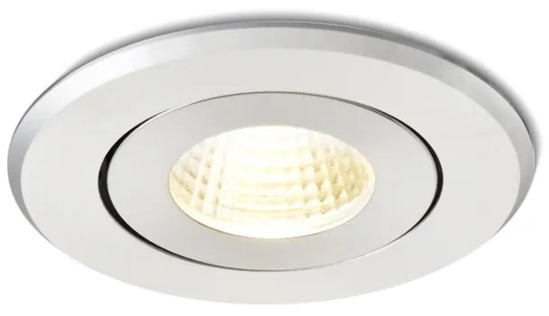 RED R10316 Zápustné svítidlo MAYDAY A zápustná CREE LED leštěný hliník 230V - RED - DESIGN RENDL