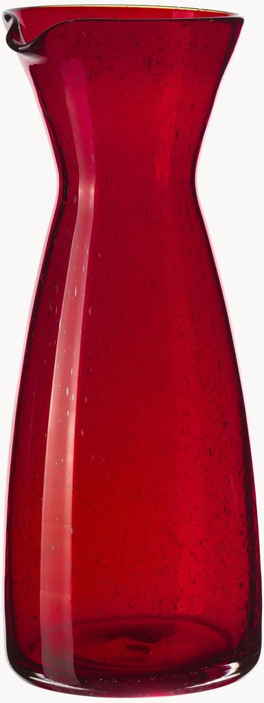 Ručně foukaná karafa Bubbles