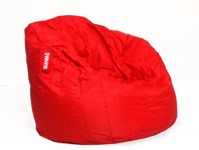 BeanBag Sedací vak Chair scarlet rose