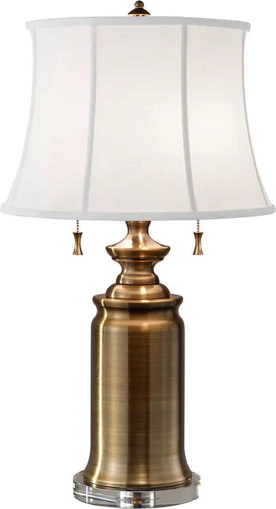 XXXLutz STOLNÍ LAMPA, E27, 40.6/68.6 cm Elstead Lighting - Stolní lampy - 009093111603
