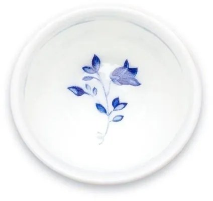 Pip Studio porcelánový kalíšek Royal White bílý