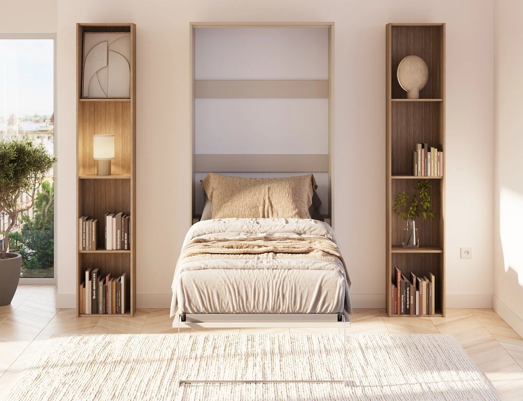 ADRK Furniture Vivario Výklopná postel 90 ADRK-WB-VIV-90-K