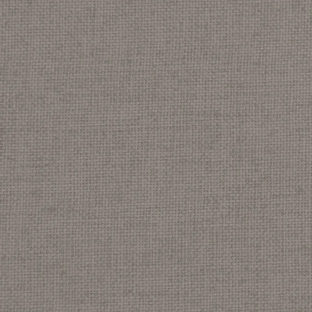 Dětská pohovka taupe 70 x 45 x 30 cm textil 3196361