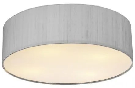 RE PAO5029 PAOLO 50 stropní hnědá hedvábí 230V E27 3x20W - DESIGN - RENDL